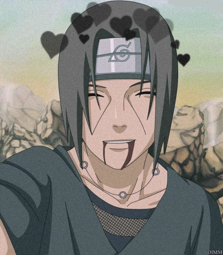 Best Itachi Uchiha PFPs 2024: Iconic Profile Pictures for True Naruto Fans
