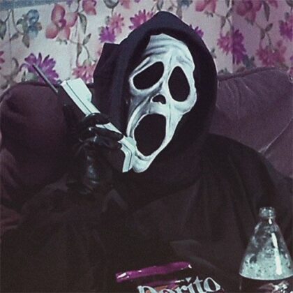 Best Online Ghostface PFPs 2024: Iconic Ghostface Profile Pictures for ...