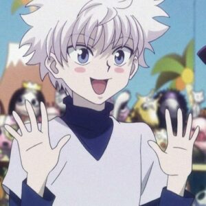 Best Killua Zoldyck PFPs 2026 - Iconic Hunter x Hunter Profile Pictures ...