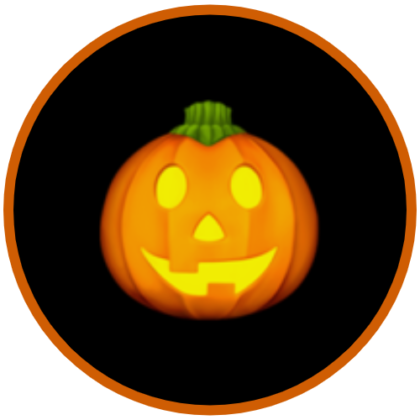 Pumpkin PFP For The Halloween Season - AMJ