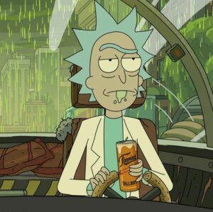 Epic Rick Sanchez PFPs – Unique Profile Pictures for Fans of Rick and ...