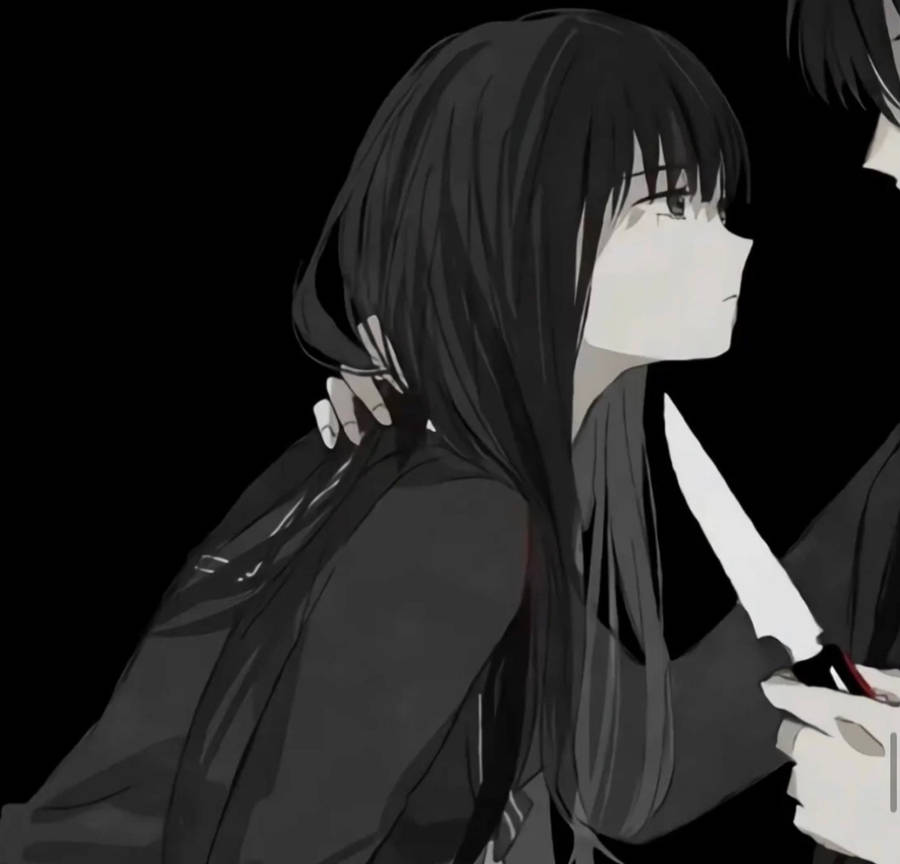 Use SAD ANIME PFP & Wallpapers On All your Profiles - Free Download - AMJ