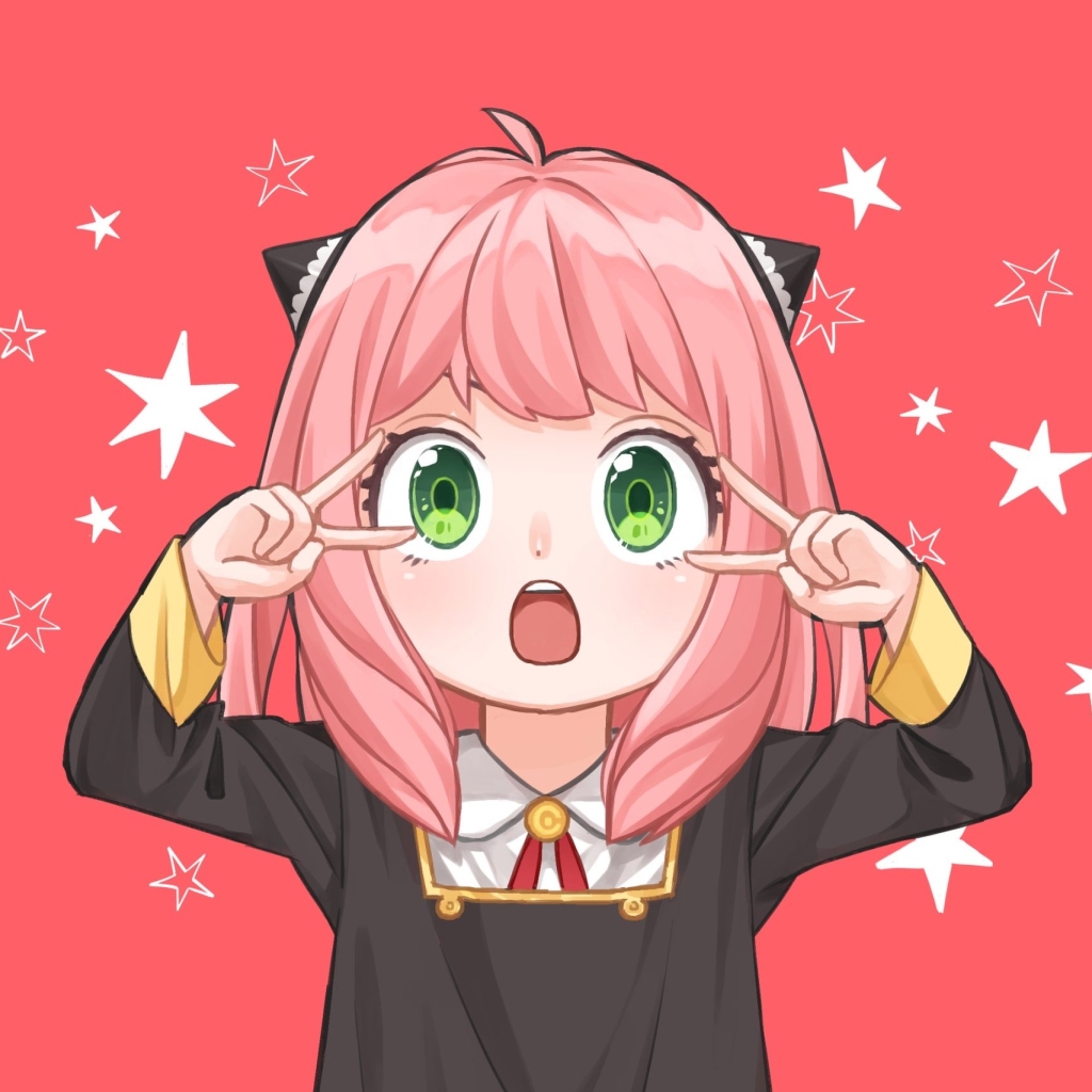 Free SPY X FAMILY PFPs 2024: Cool Anime Profile Pics for TikTok ...