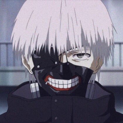 Top Tokyo Ghoul Ken Kaneki PFPs 2024: Best Profile Pictures for Fans - AMJ