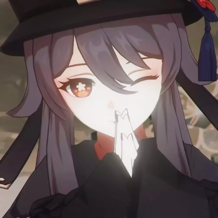 Stand Out with Genshin Impact Hu Tao PFP 2024: Capture the Quirky ...