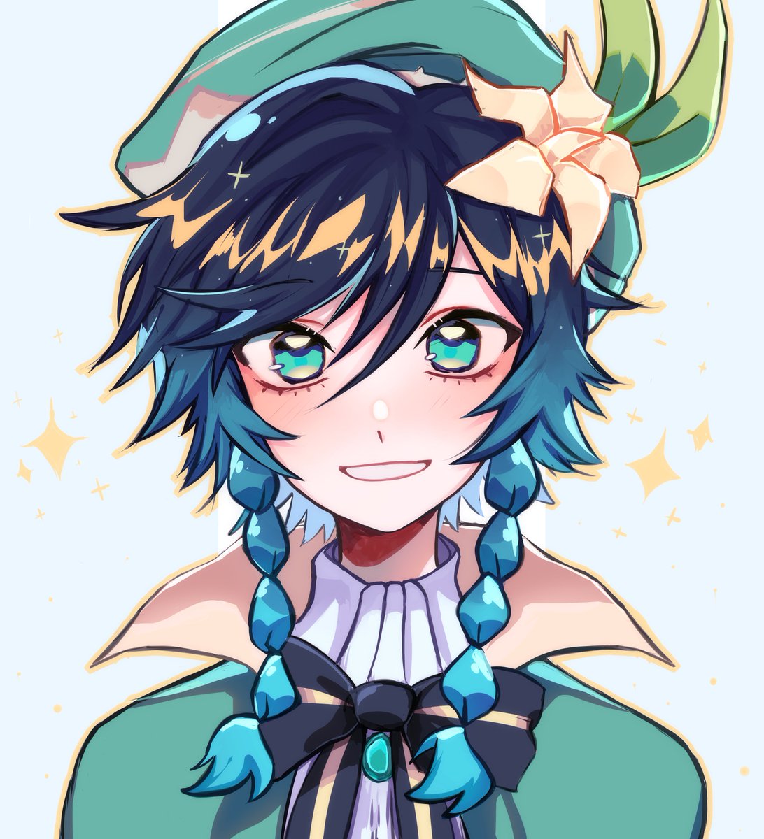 Best Genshin Impact Venti PFPs 2024: Top Profile Pictures for Fans - AMJ