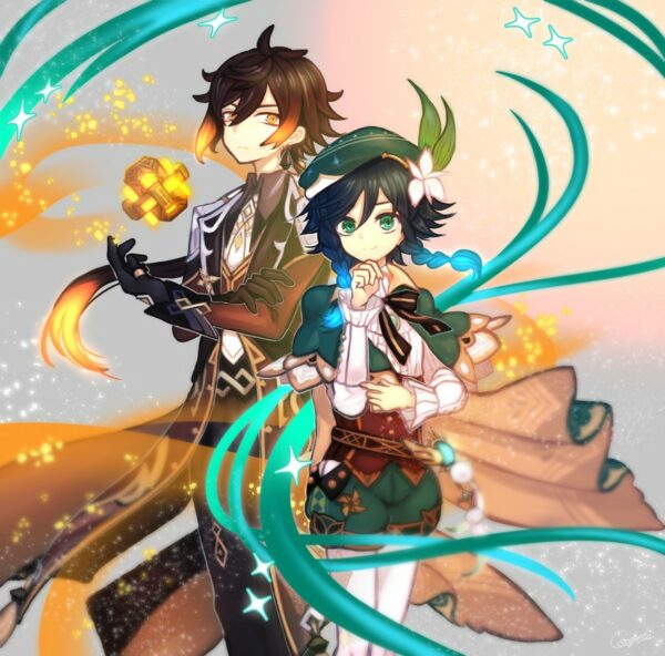 Best Genshin Impact Venti PFPs 2024: Top Profile Pictures for Fans - AMJ