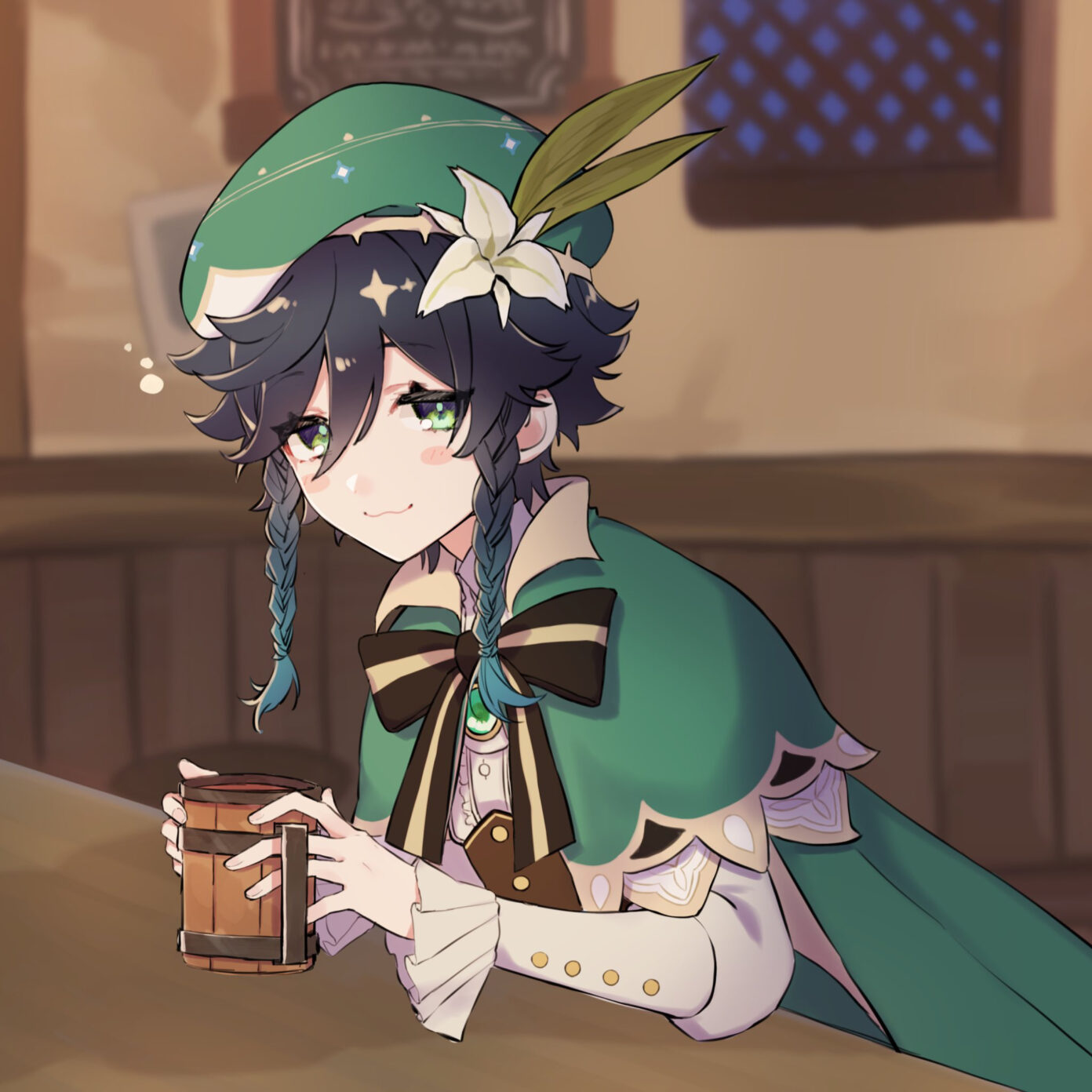 Best Venti PFPs 2026: Aesthetic Genshin Impact Profile Pics for Fans - AMJ