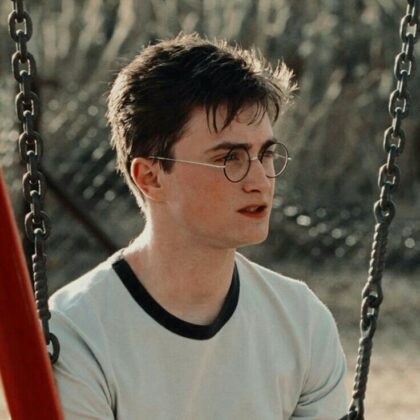 HARRY POTTER PFP for All the Hogwarts Fans - AMJ
