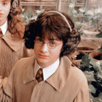 HARRY POTTER PFP for All the Hogwarts Fans - AMJ