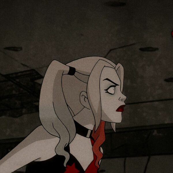 Harley Quinn & Joker Matching PFP For Fans - AMJ