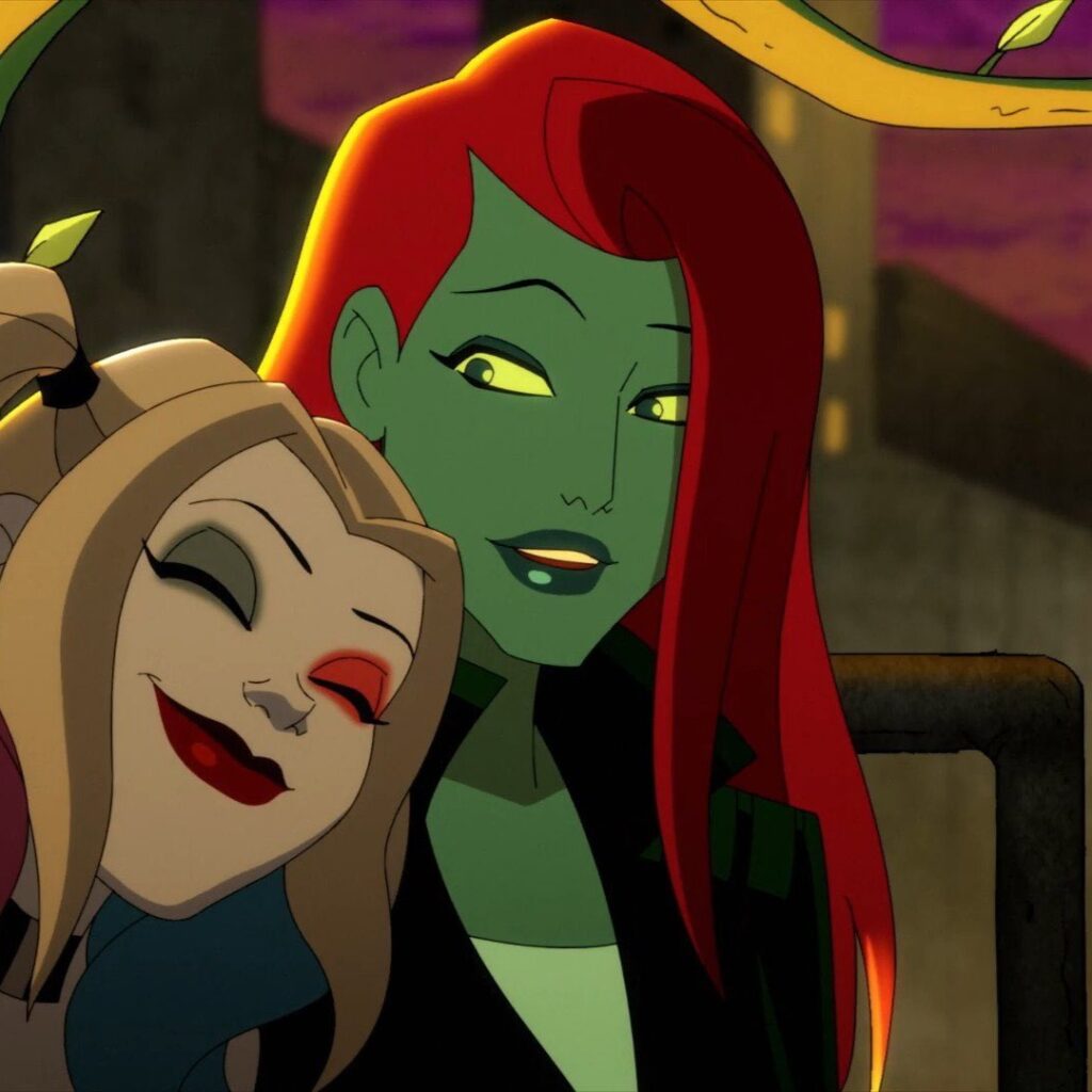 Harley Quinn & Joker Matching PFP For Fans - AMJ