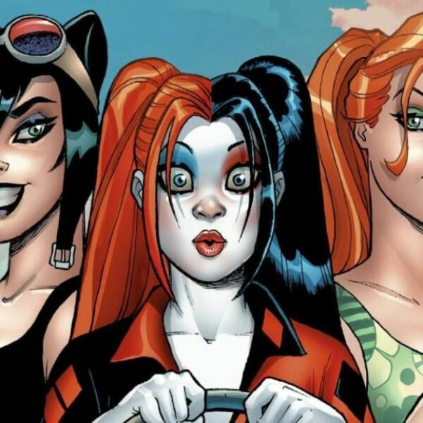 Harley Quinn & Joker Matching PFP For Fans - AMJ