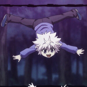 Best Killua Zoldyck PFPs 2026 - Iconic Hunter x Hunter Profile Pictures ...
