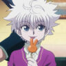 Best Killua Zoldyck PFPs 2026 - Iconic Hunter x Hunter Profile Pictures ...