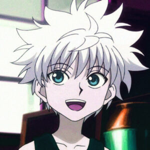Best Killua Zoldyck PFPs 2026 - Iconic Hunter x Hunter Profile Pictures ...