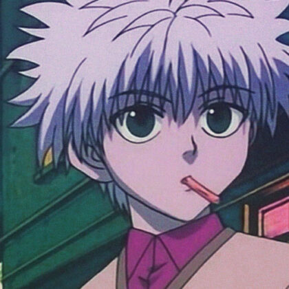 Best Killua Zoldyck PFPs 2026 - Iconic Hunter x Hunter Profile Pictures ...
