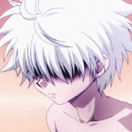Best Killua Zoldyck PFPs 2024 - Iconic Hunter x Hunter Profile Pictures ...