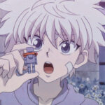 Best Killua Zoldyck PFPs 2026 - Iconic Hunter x Hunter Profile Pictures ...