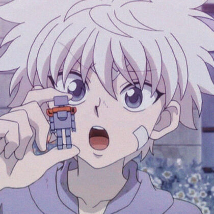 Best Killua Zoldyck PFPs 2024 - Iconic Hunter x Hunter Profile Pictures ...
