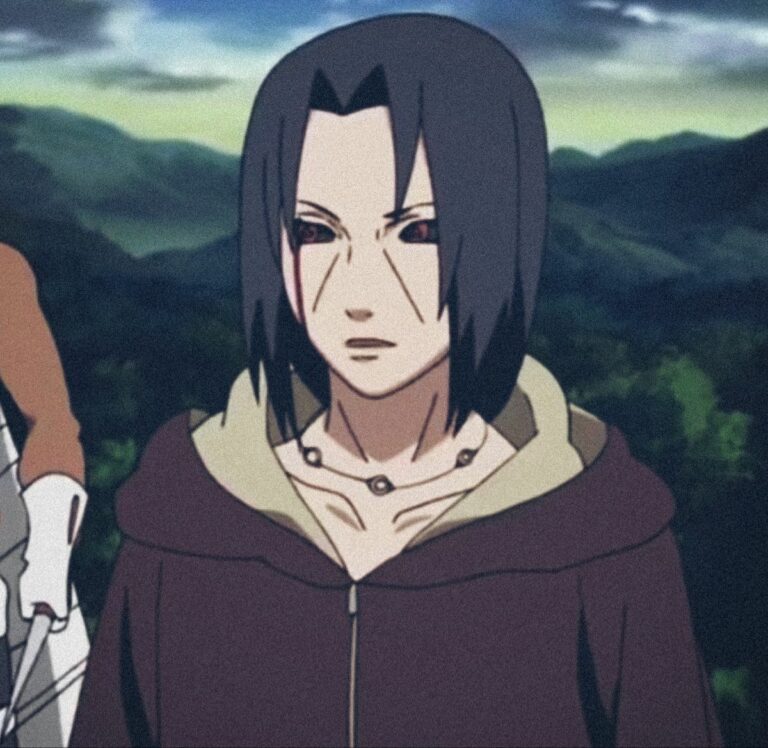 Itachi Uchiha PFP - Aesthetic Anime PFP for Instagram, Discord And TikTok