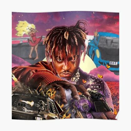 JUICE WORLD PFP: Must Try for All - AMJ