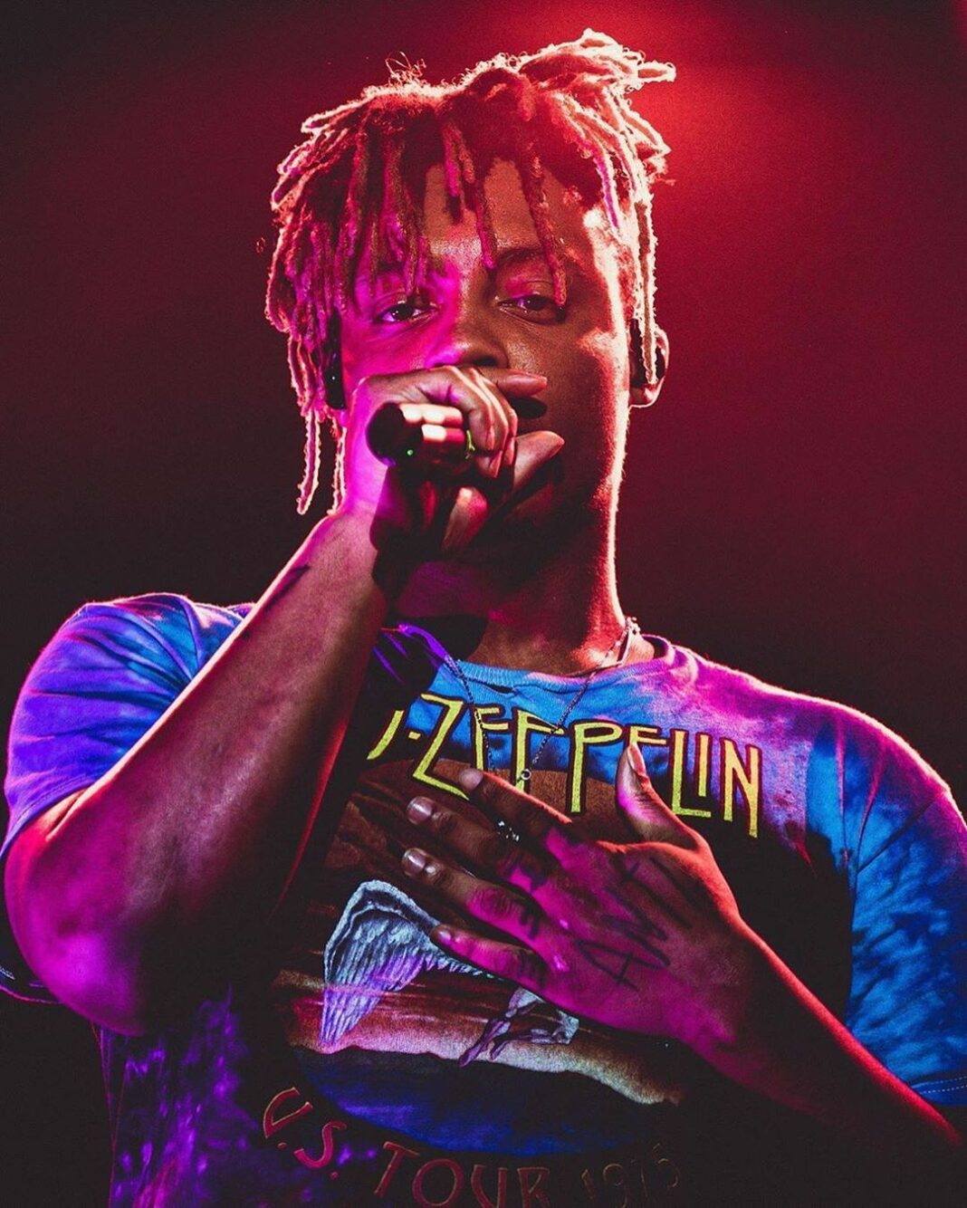 JUICE WORLD PFP: Must Try for All - AMJ