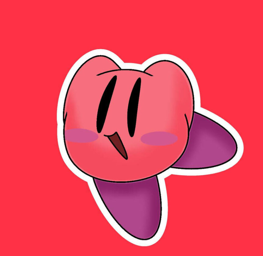 Kirby PFP - Cute and Funny Kirby PFPs for Discord, TikTok & Instagram