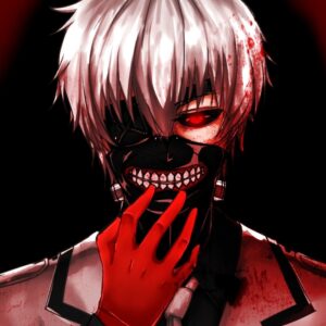 Top Tokyo Ghoul Ken Kaneki PFPs 2024: Best Profile Pictures for Fans - AMJ