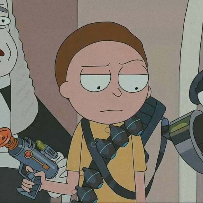 Morty Smith PFP That Are Taking Over The Internet - AMJ
