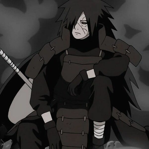 All About Naruto Madara PFP - AMJ