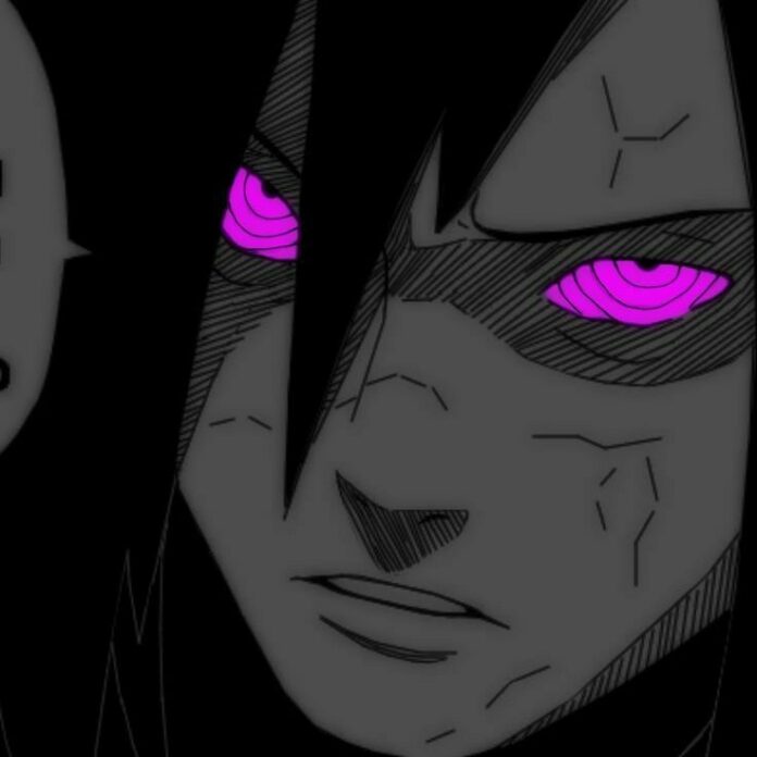All About Naruto Madara PFP - AMJ