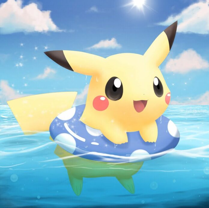 New Pokémon PFP for All Pokémon Fans - AMJ