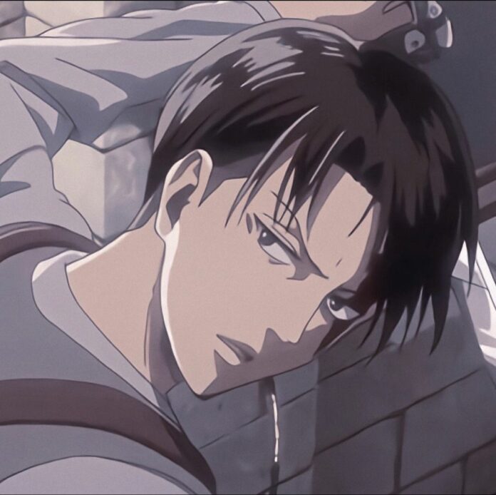 Top Epic Attack on Titan Levi PFPs 2024: Best Profile Pictures for Fans ...