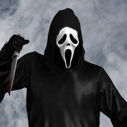 Best Online Ghostface PFPs 2024: Iconic Ghostface Profile Pictures for Your Social Media - AMJ