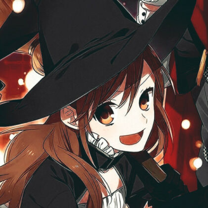 It’s Time For Halloween Anime PFP - AMJ