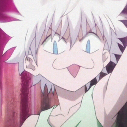 Best Killua Zoldyck PFPs 2026 - Iconic Hunter x Hunter Profile Pictures ...
