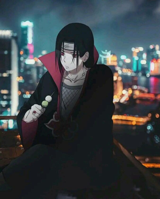 Best Itachi Uchiha PFPs 2024: Iconic Profile Pictures for True Naruto Fans