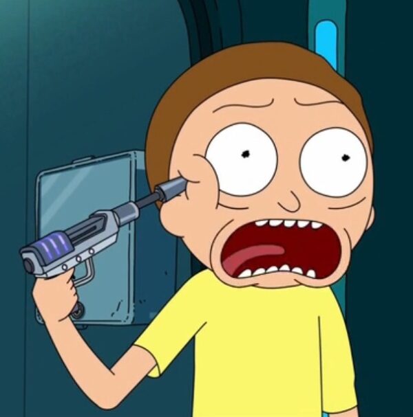 Morty Smith PFP That Are Taking Over The Internet - AMJ