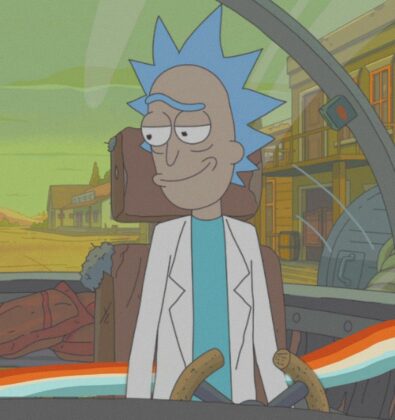 Epic Rick Sanchez PFPs – Unique Profile Pictures for Fans of Rick and ...