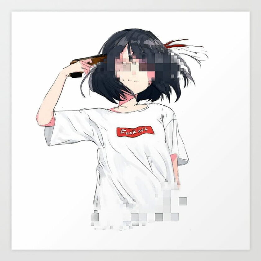 Use SAD ANIME PFP & Wallpapers On All your Profiles - Free Download - AMJ