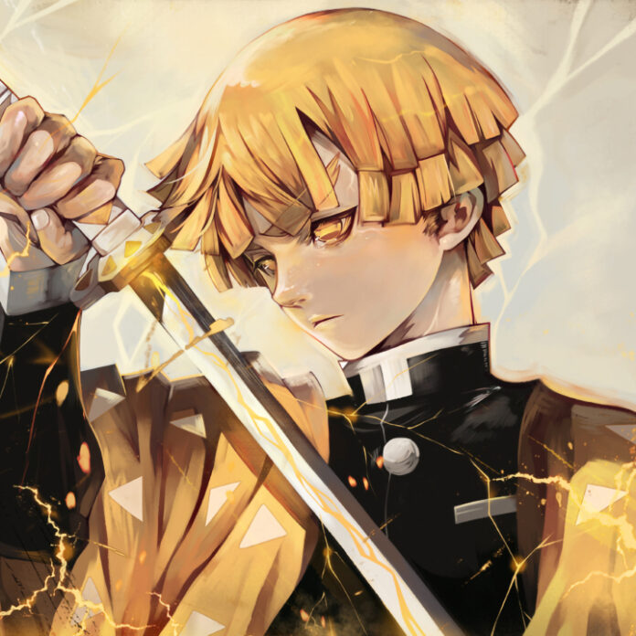 Best Zenitsu PFPs 2024: Top Anime Profile Pictures for TikTok & IG - AMJ