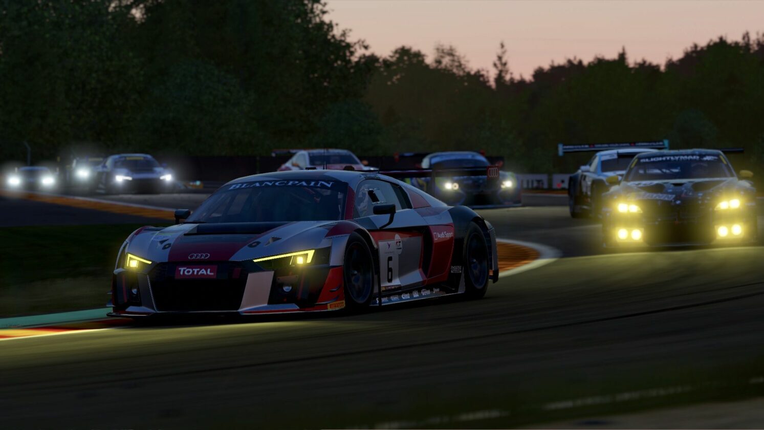 Enhance the PC and Smartphone Layout with Project Cars 2 Wallpaper - AMJ