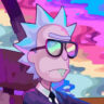 Epic Rick Sanchez PFPs – Unique Profile Pictures for Fans of Rick and ...