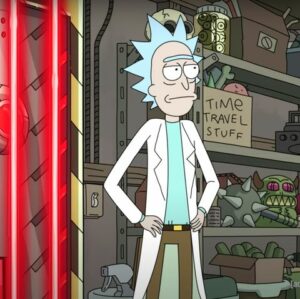 Epic Rick Sanchez PFPs – Unique Profile Pictures for Fans of Rick and ...