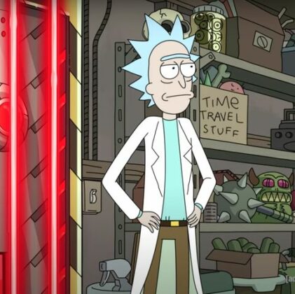 Epic Rick Sanchez PFPs – Unique Profile Pictures for Fans of Rick and ...