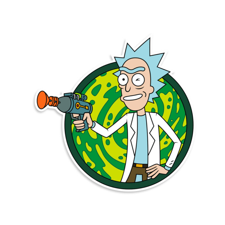 Epic Rick Sanchez PFPs – Unique Profile Pictures for Fans of Rick and ...