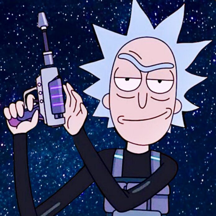 Epic Rick Sanchez PFPs – Unique Profile Pictures for Fans of Rick and ...