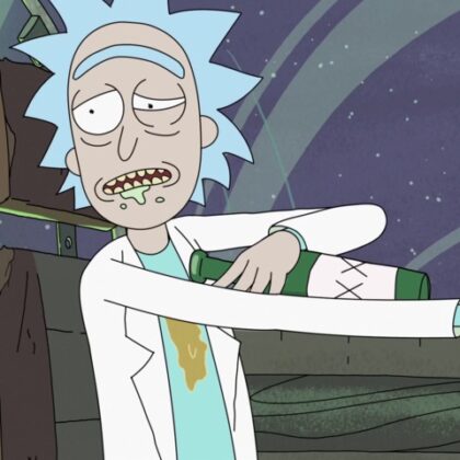 Epic Rick Sanchez PFPs – Unique Profile Pictures for Fans of Rick and ...