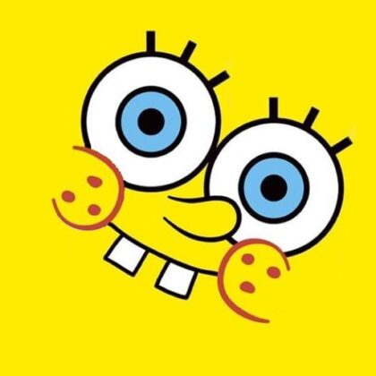 Cool Spongebob PFP For Your Social Media Profile (TikTok, Discord, IG ...